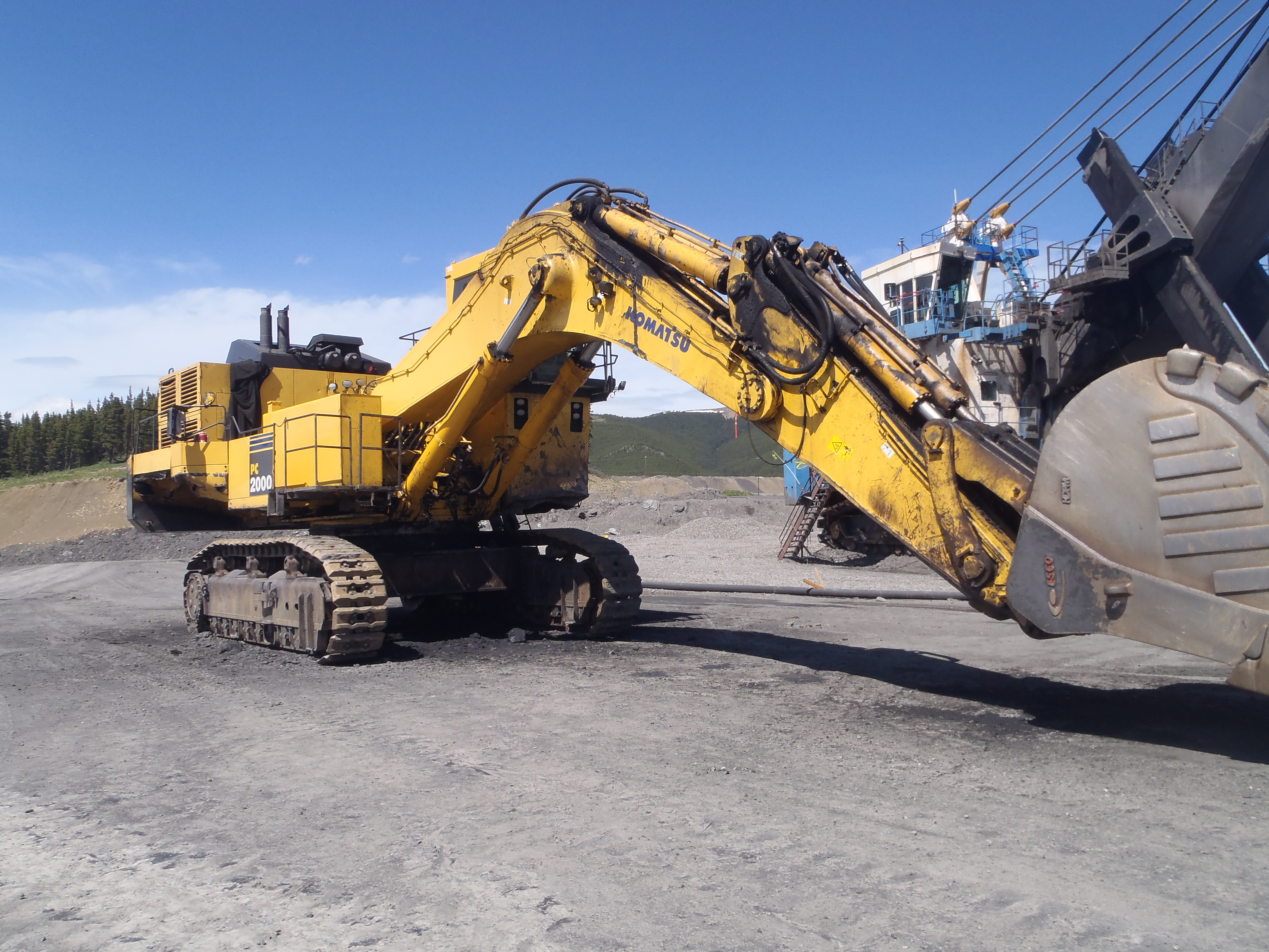 Used Mining Equipment