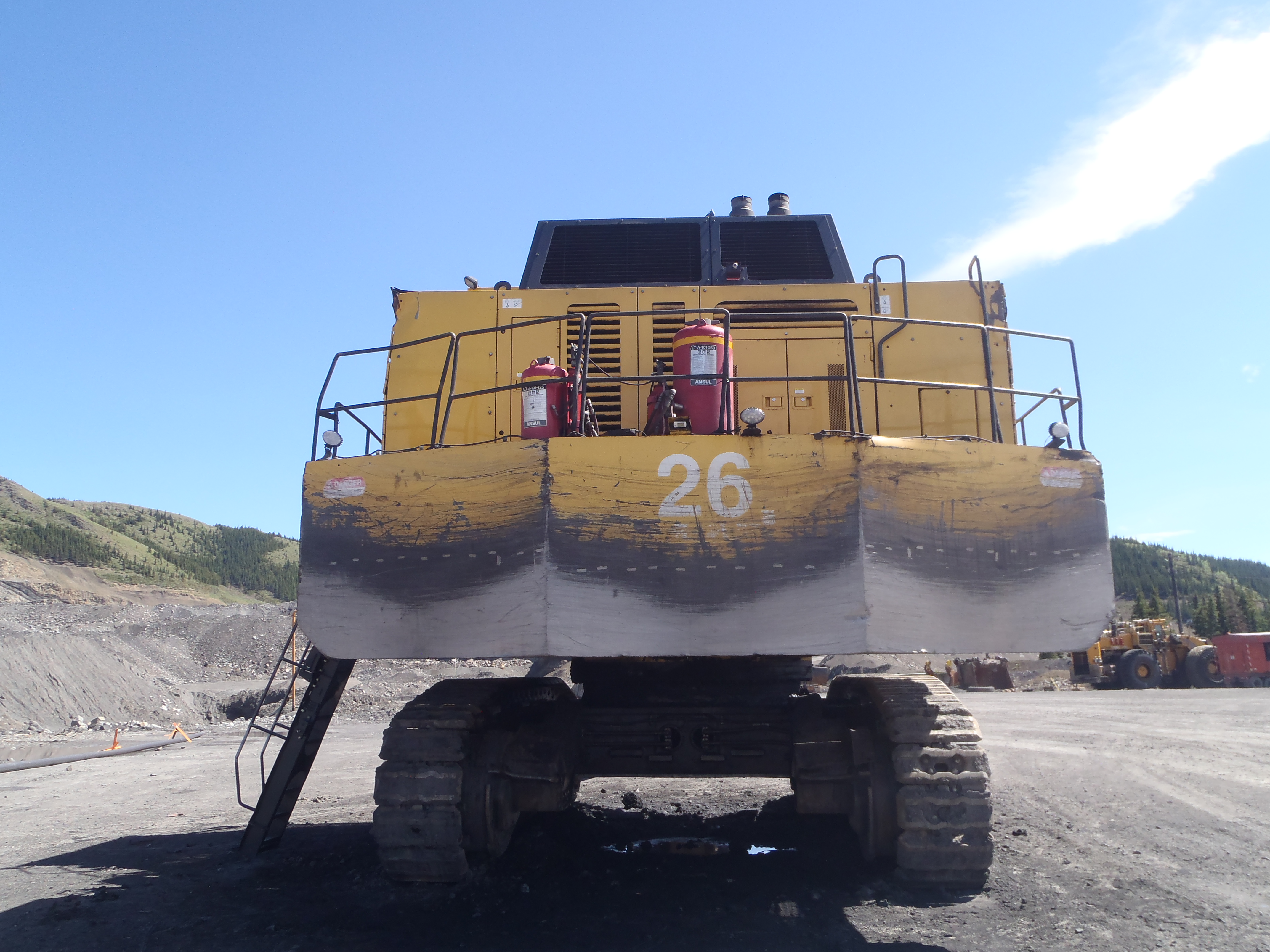 Used Mining Equipment