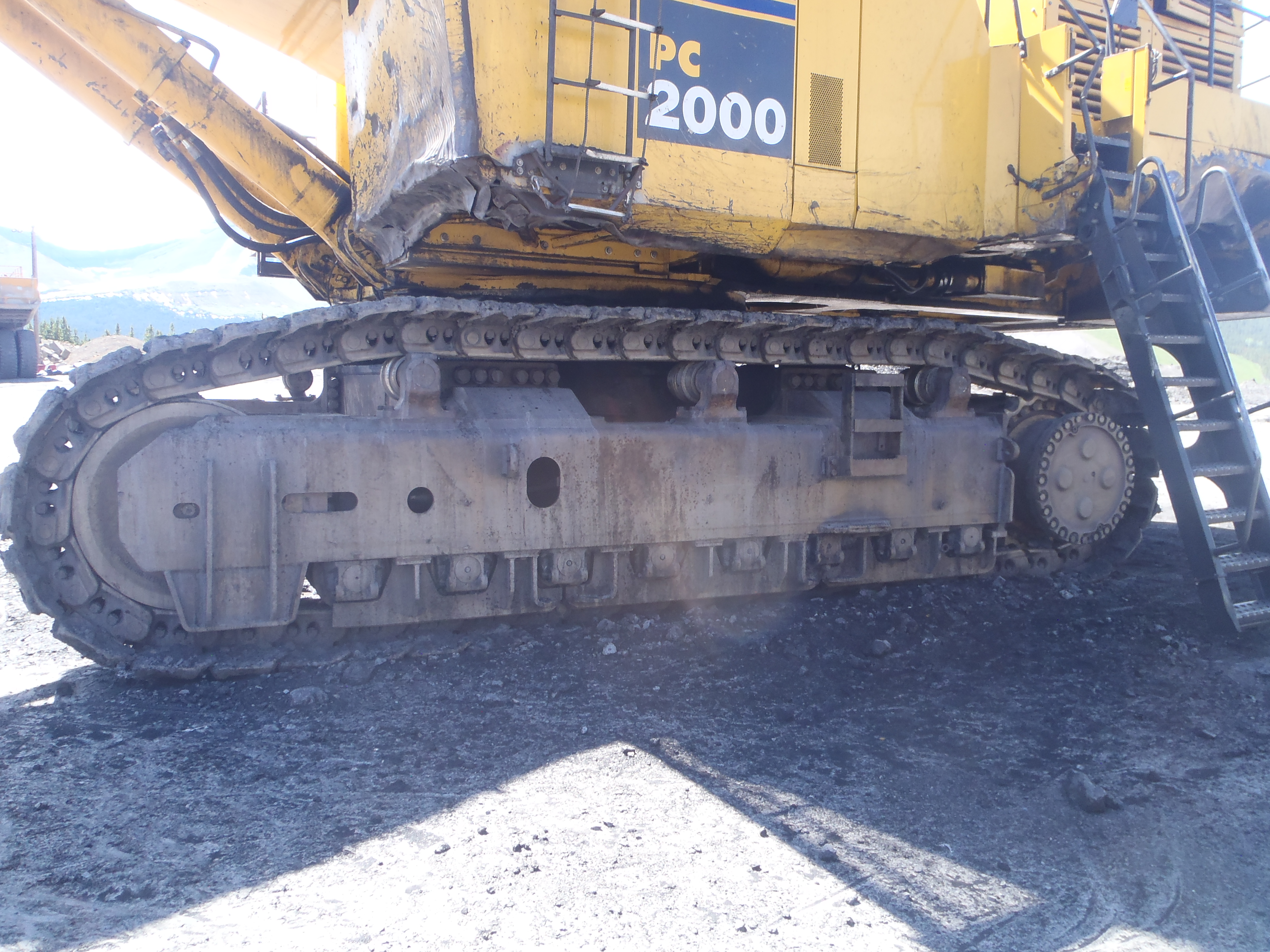 Used Mining Equipment