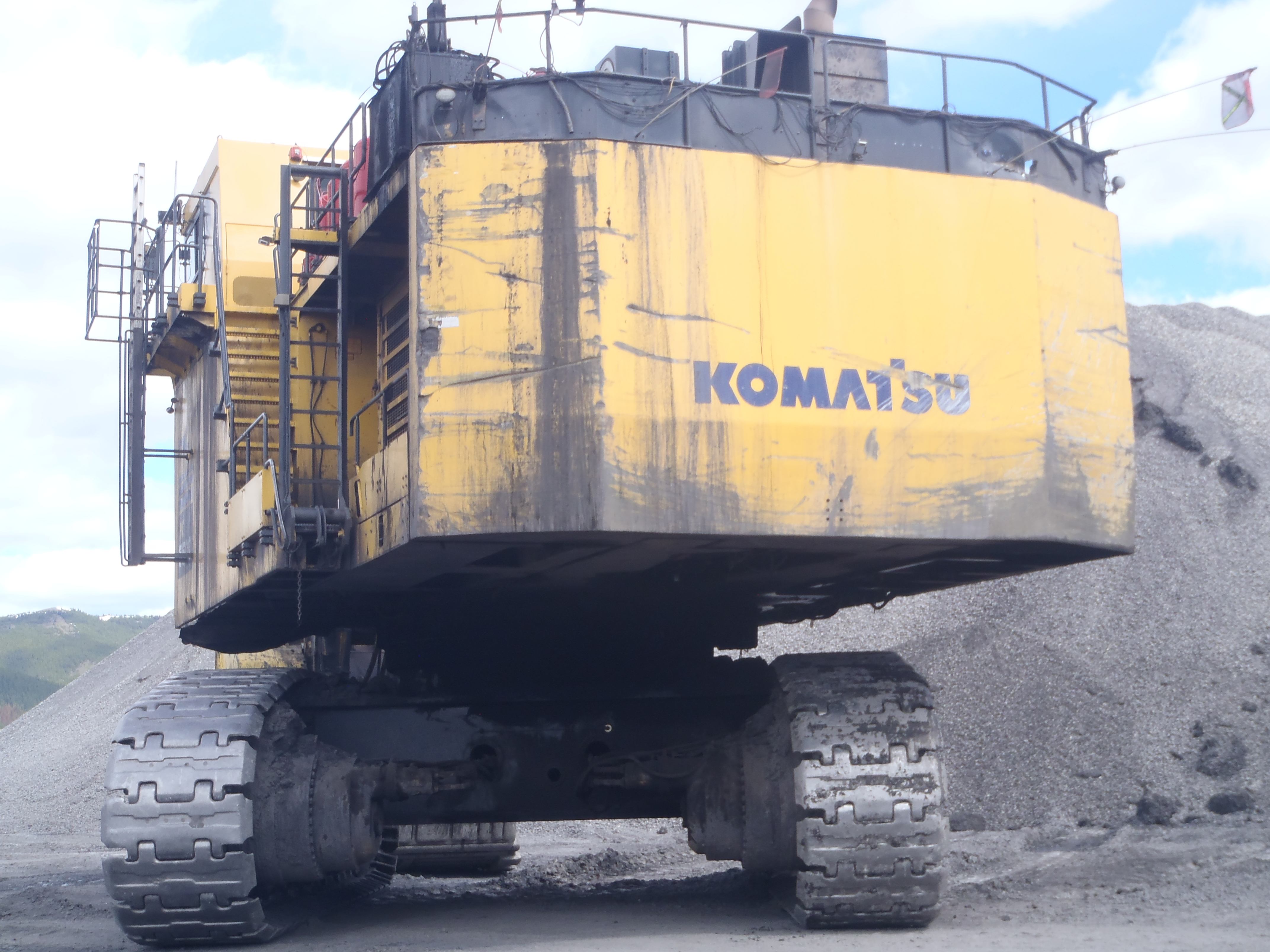 Used Mining Equipment