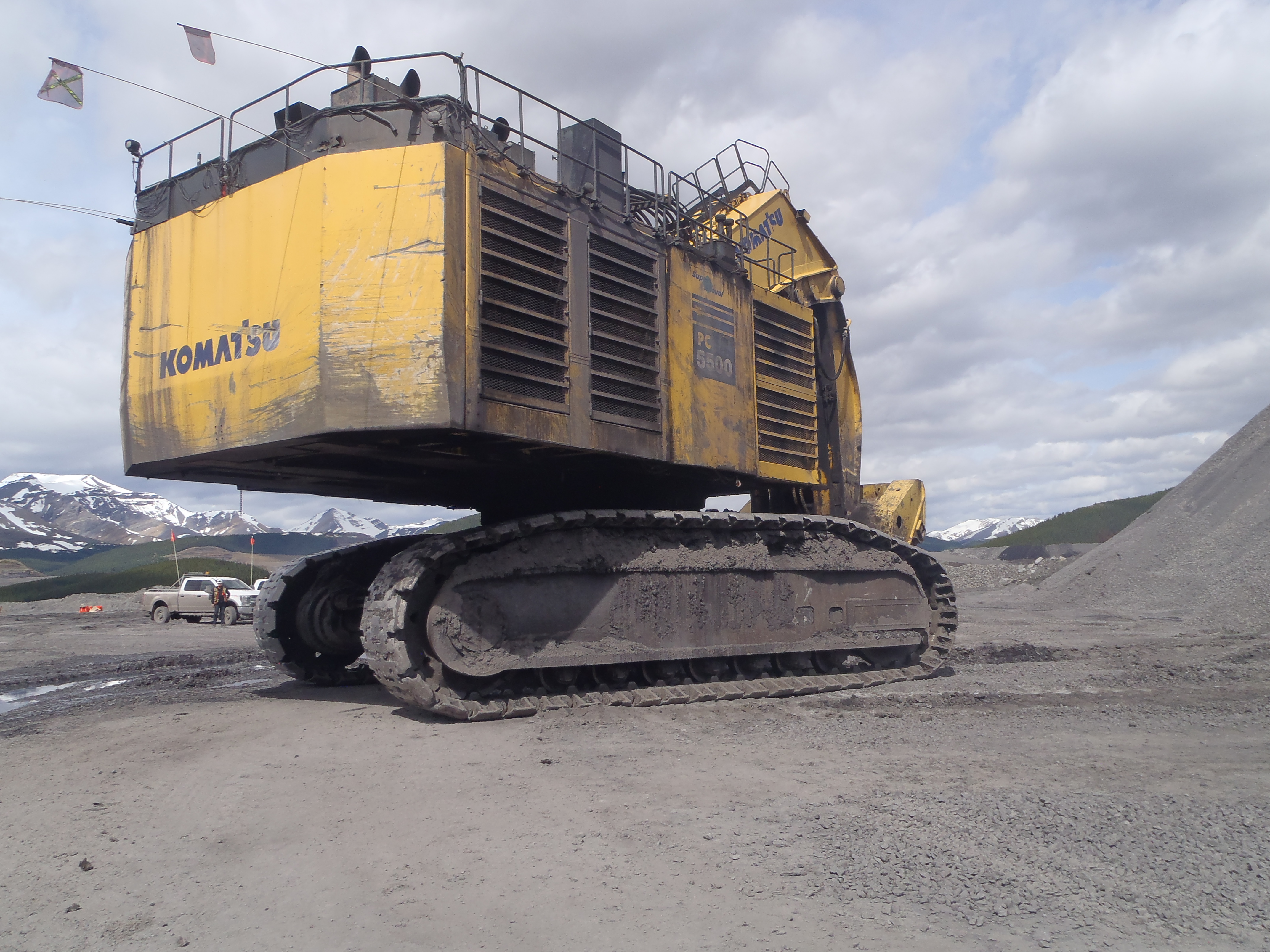 Used Mining Equipment