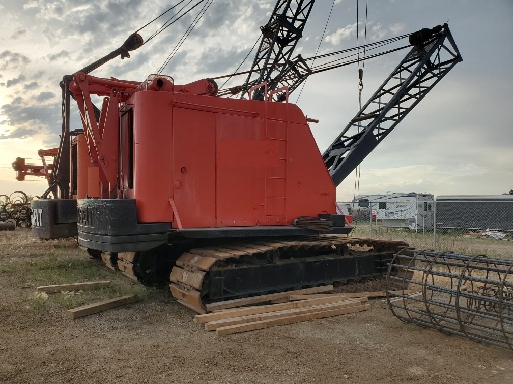 Used Mining Equipment