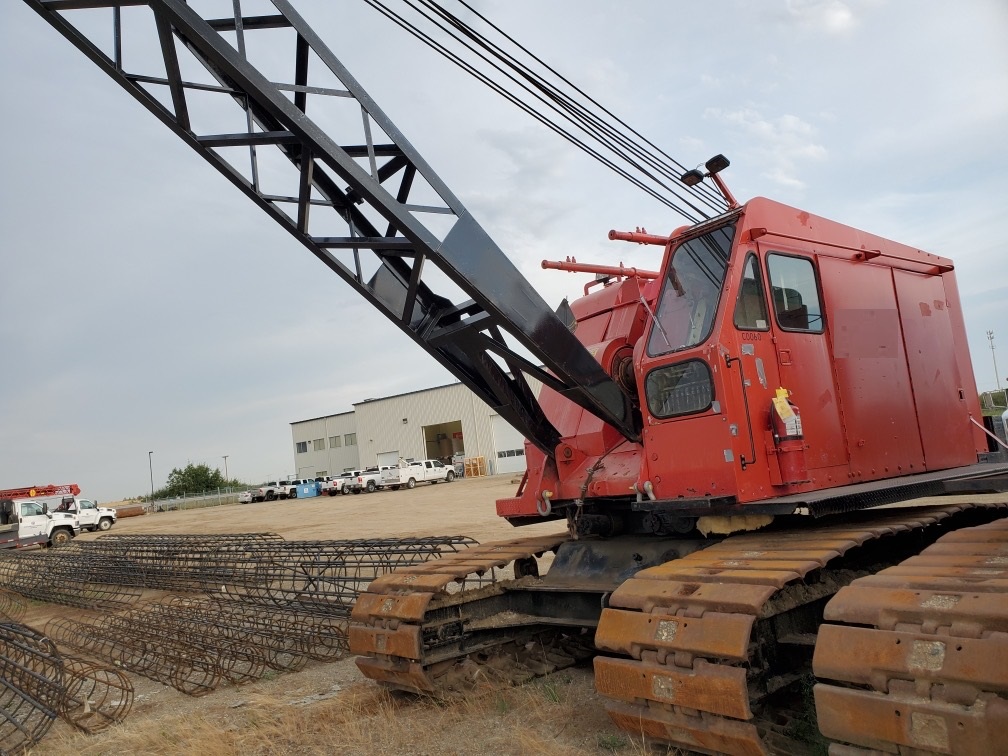 Used Mining Equipment