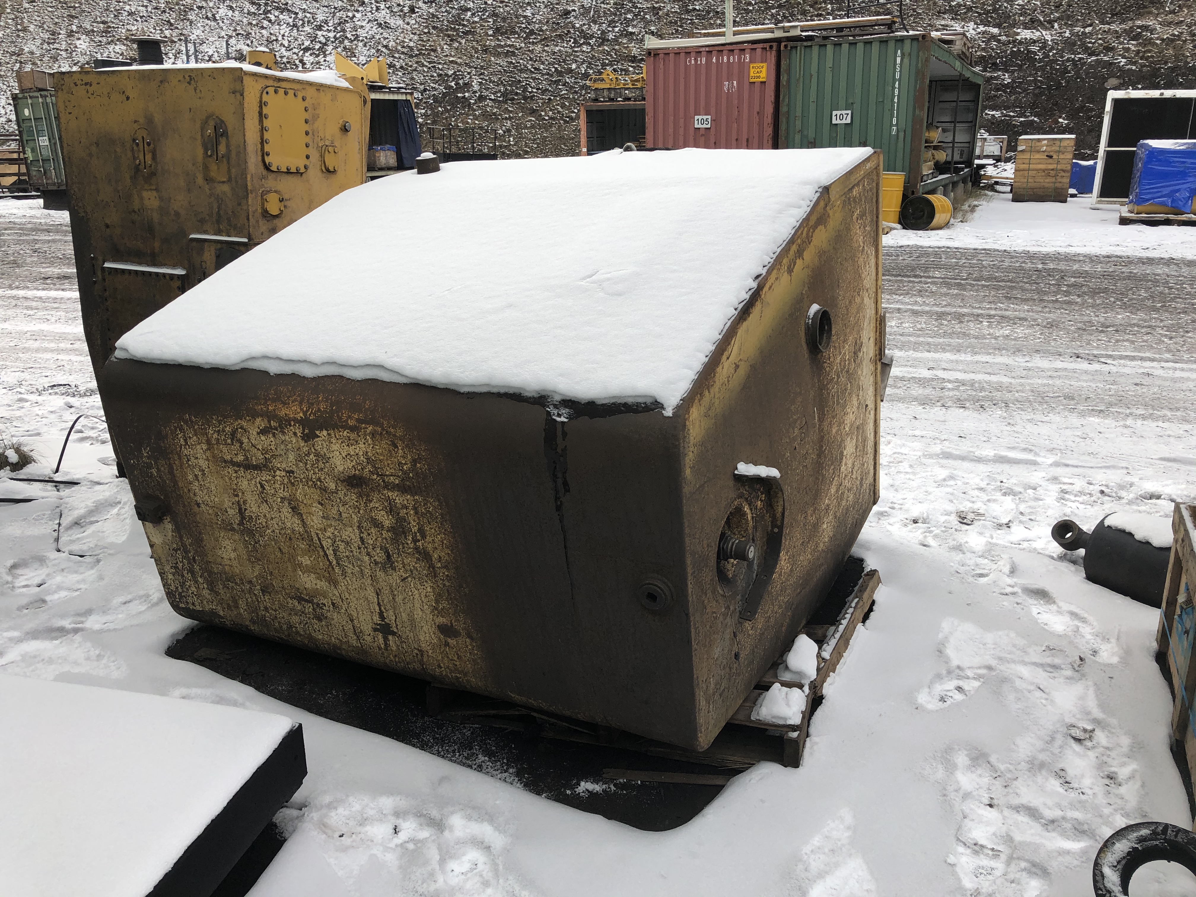 Used Mining Equipment