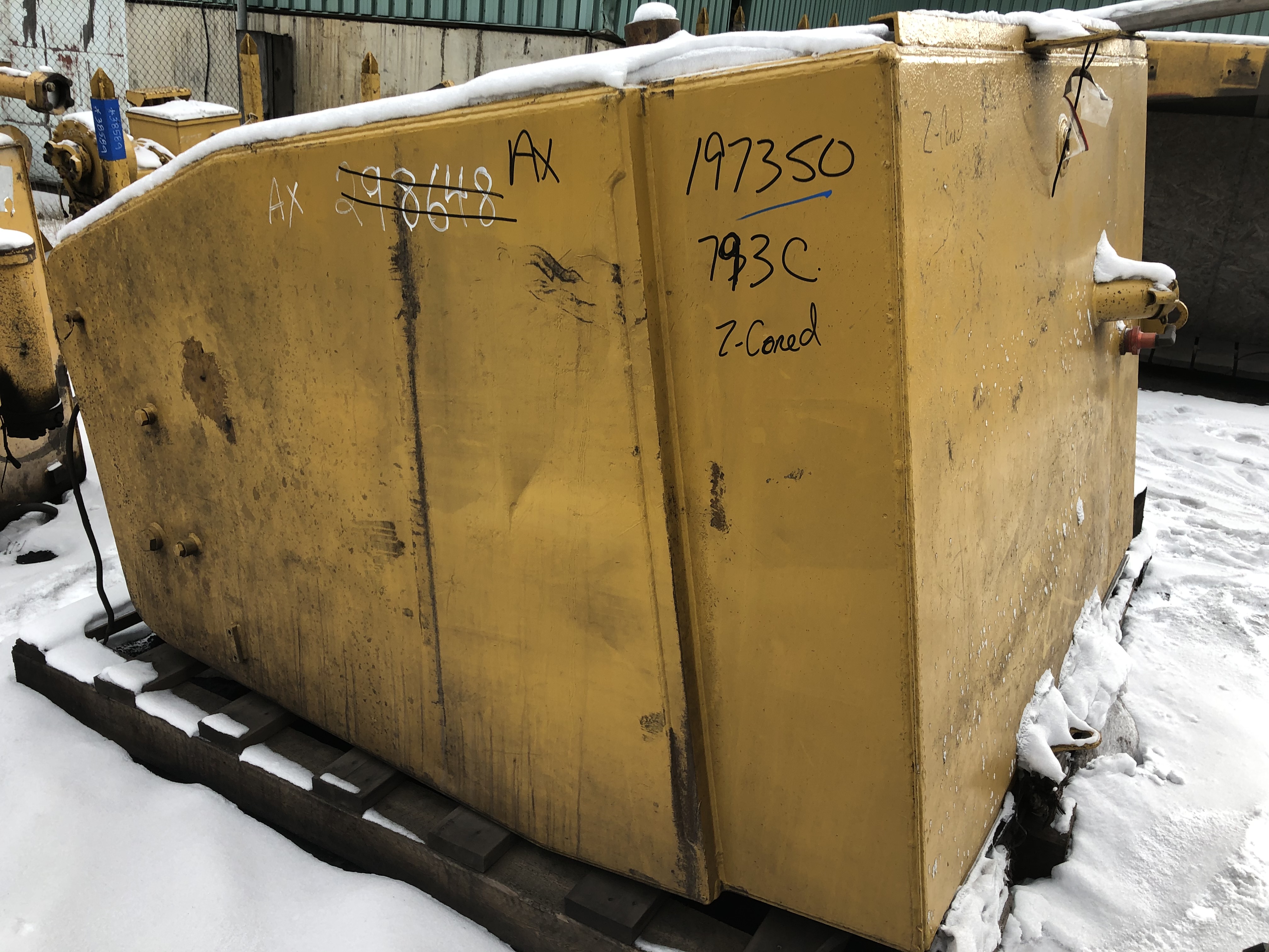 Used Mining Equipment