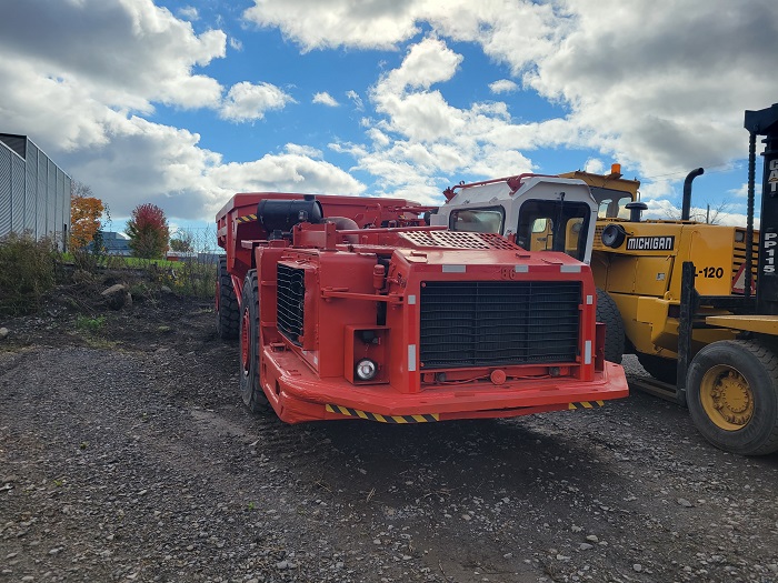 Used Mining Equipment