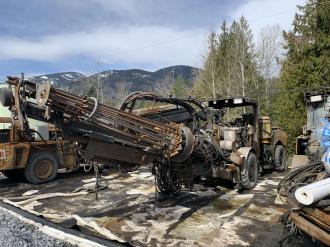 Used Mining Equipment