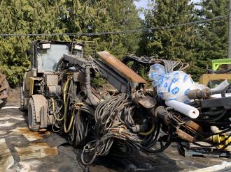 Used Mining Equipment