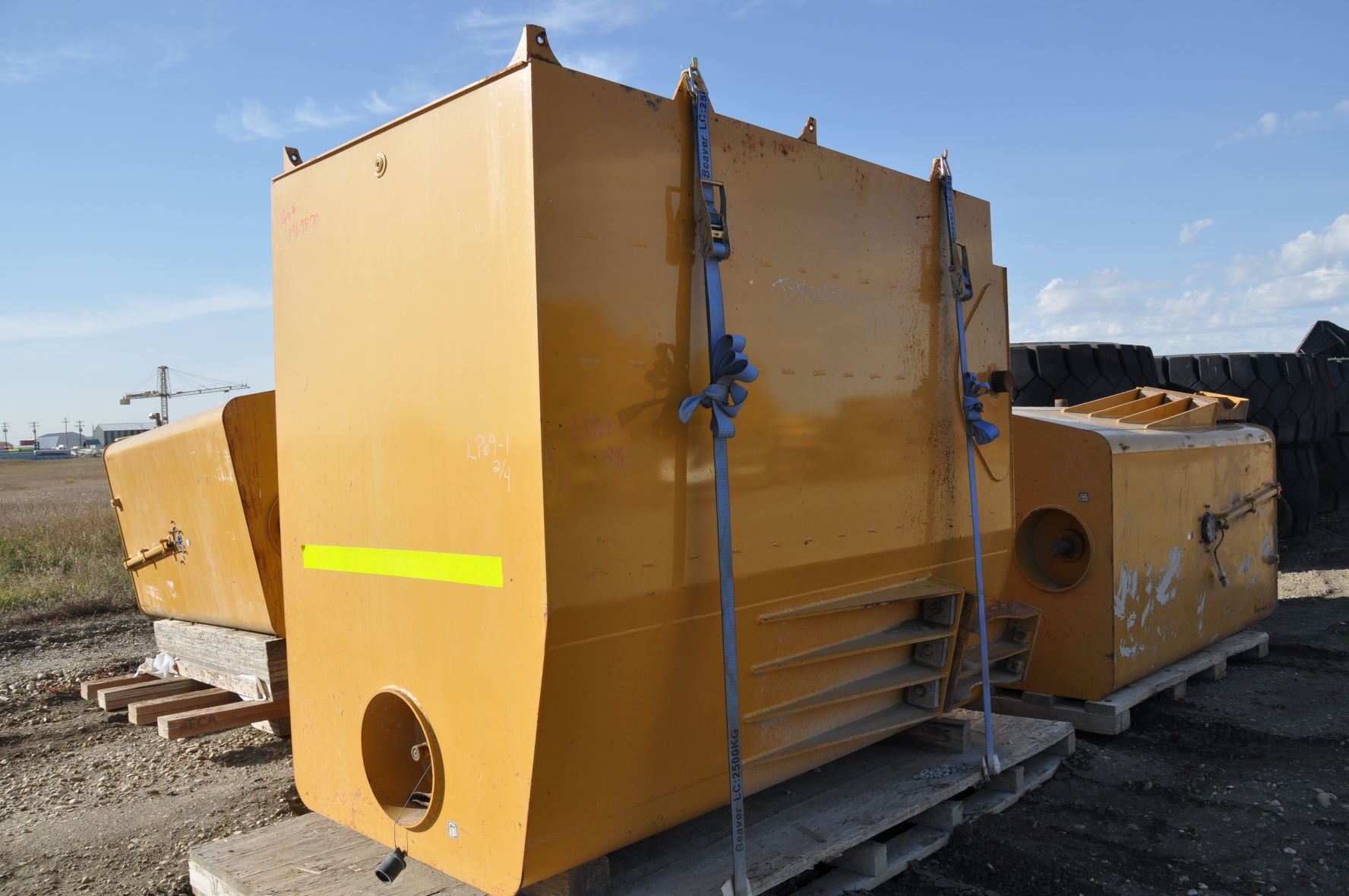 Used Mining Equipment