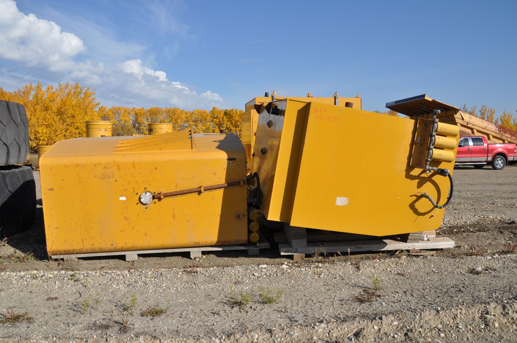 Used Mining Equipment