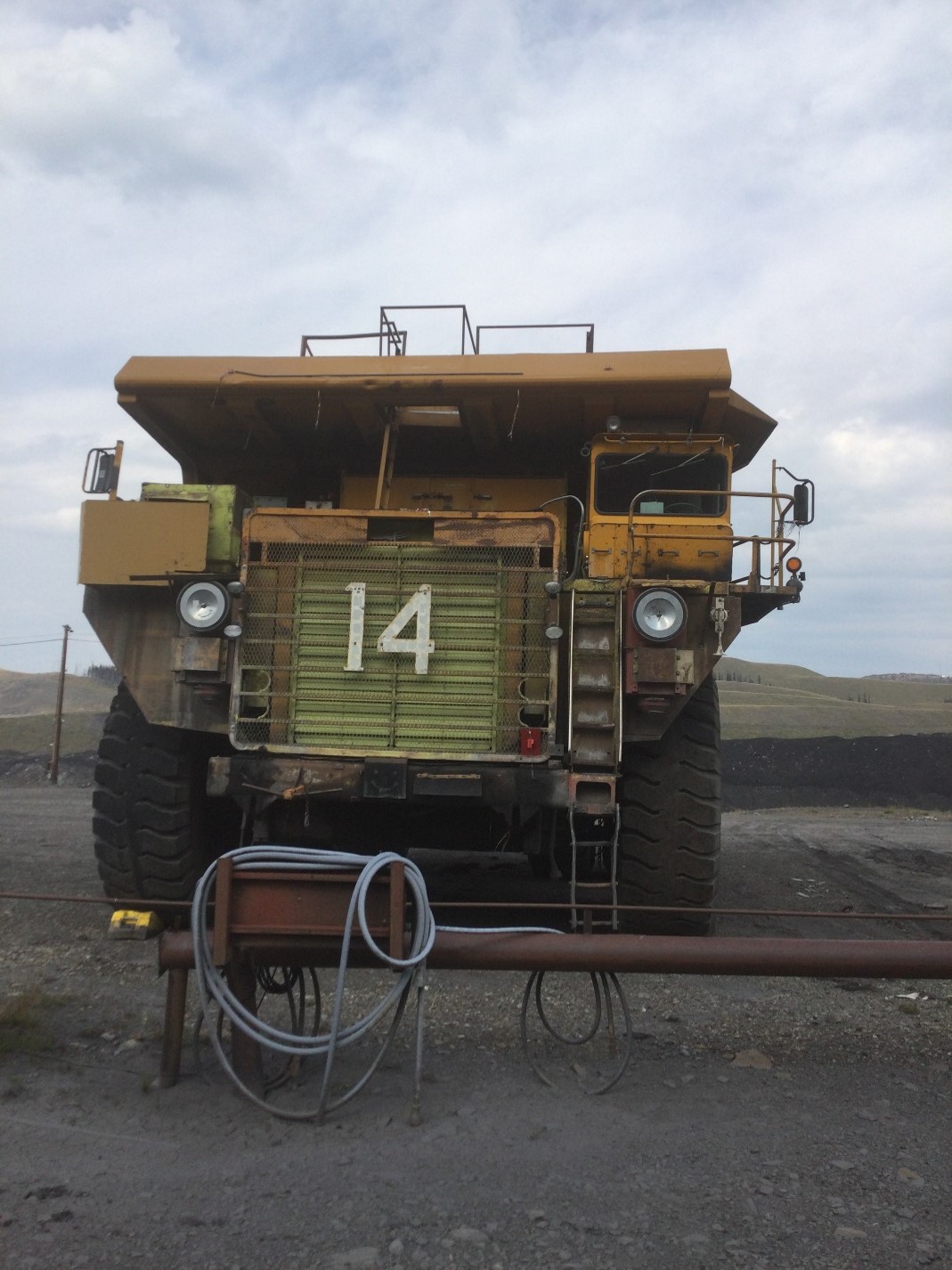Used Mining Equipment