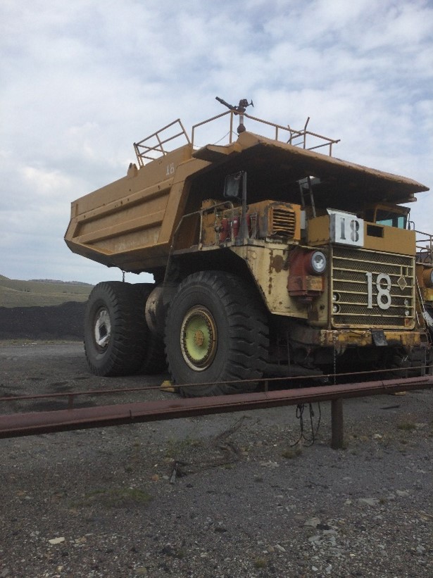 Used Mining Equipment