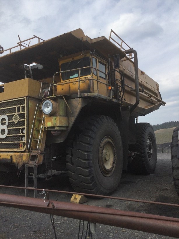 Used Mining Equipment