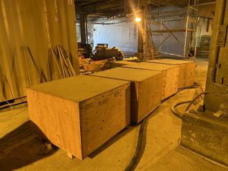 Used Mining Equipment