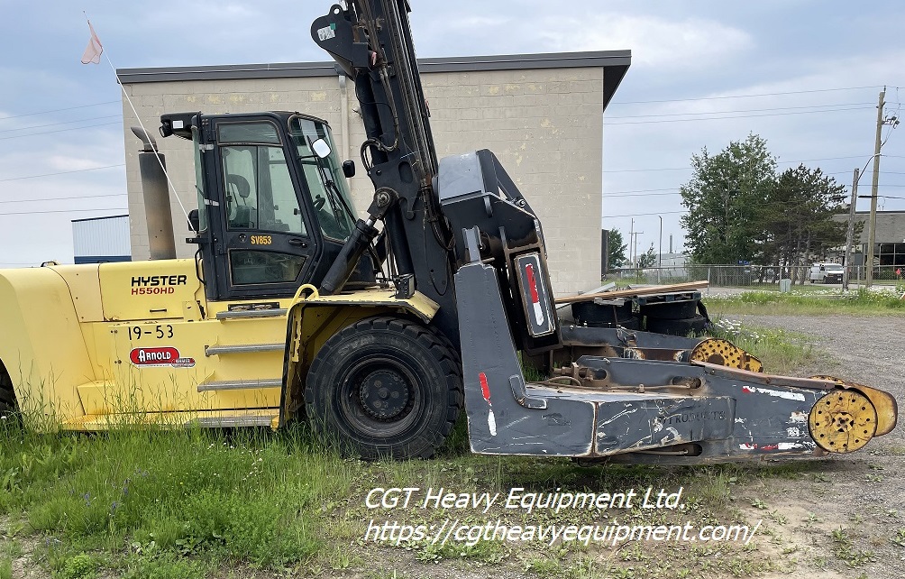 Used Mining Equipment