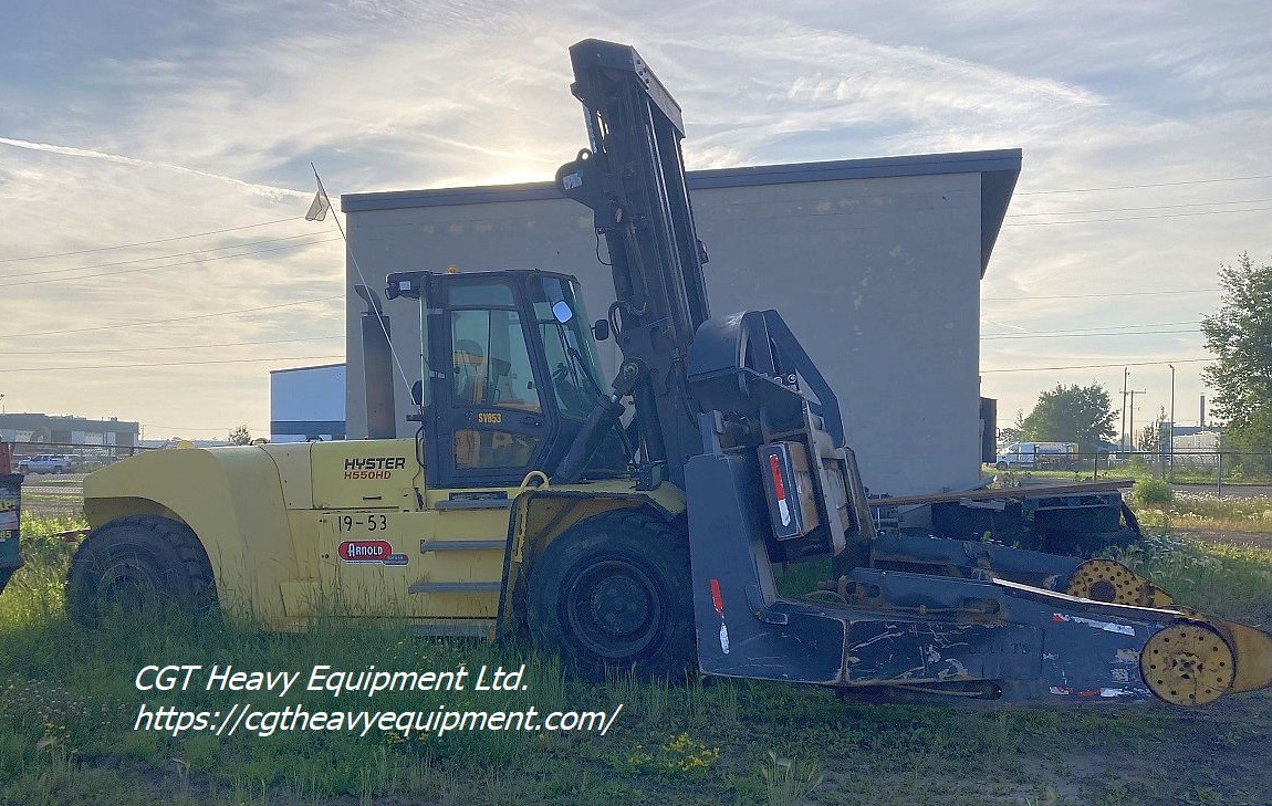 Used Mining Equipment