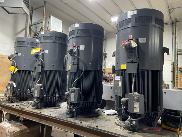 Used Mining Equipment