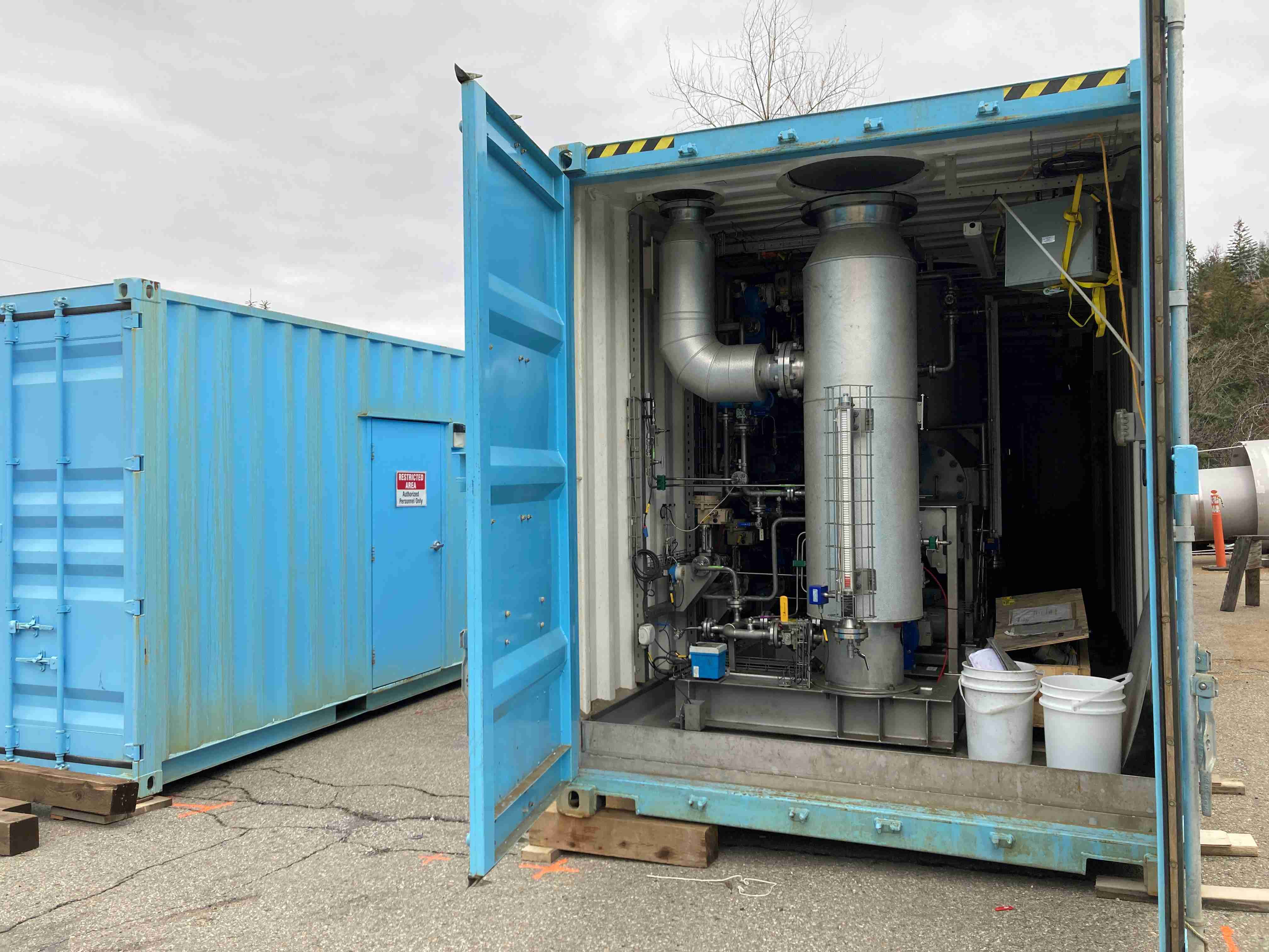 Used Mining Equipment